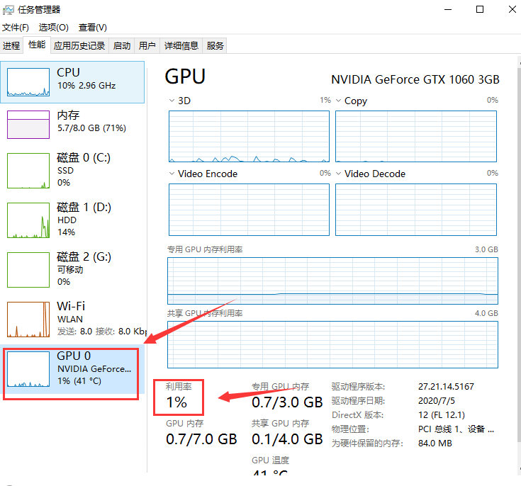 「深度学习」GPU和CPU的利用率 | MagicDeveloper